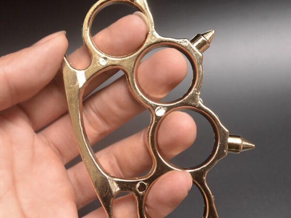Knuckle Duster, Duster Knuckles for Sale - Knuckleswarriors.com